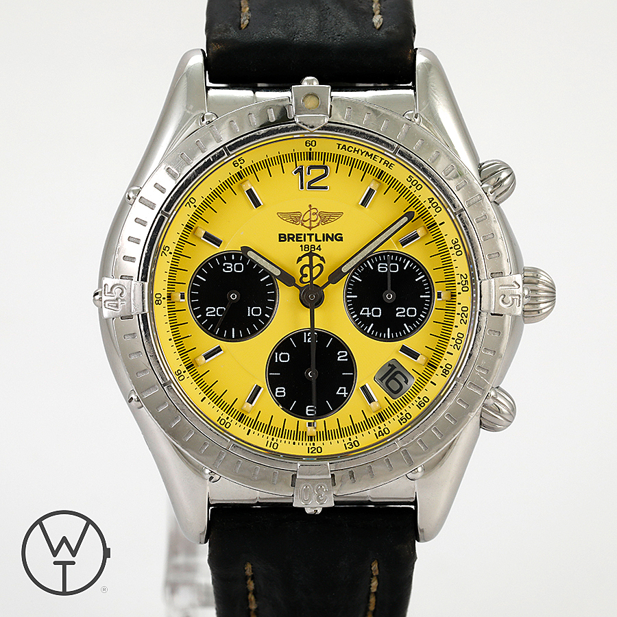 BREITLING Chronomat Ref. A30012 - World of Time - New and pre-owned exclusive watches with best ...