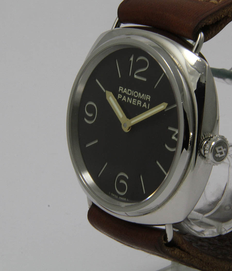 PANERAI Radiomir Ref. PAM 232 - World of Time - New and pre-owned ...