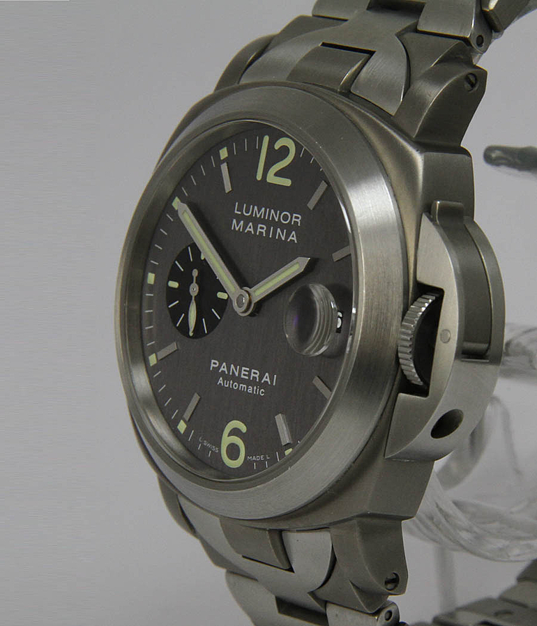 PANERAI Luminor Ref. PAM 91 - World of Time - New and pre-owned ...