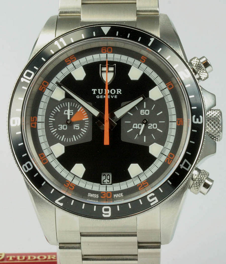 TUDOR Monte Carlo Ref. 70330 N - World of Time - New and pre-owned ...