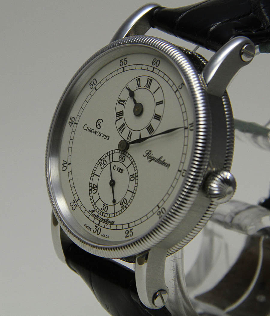 CHRONOSWISS Regulateur Ref. CH 1223 - World of Time - New and pre-owned ...