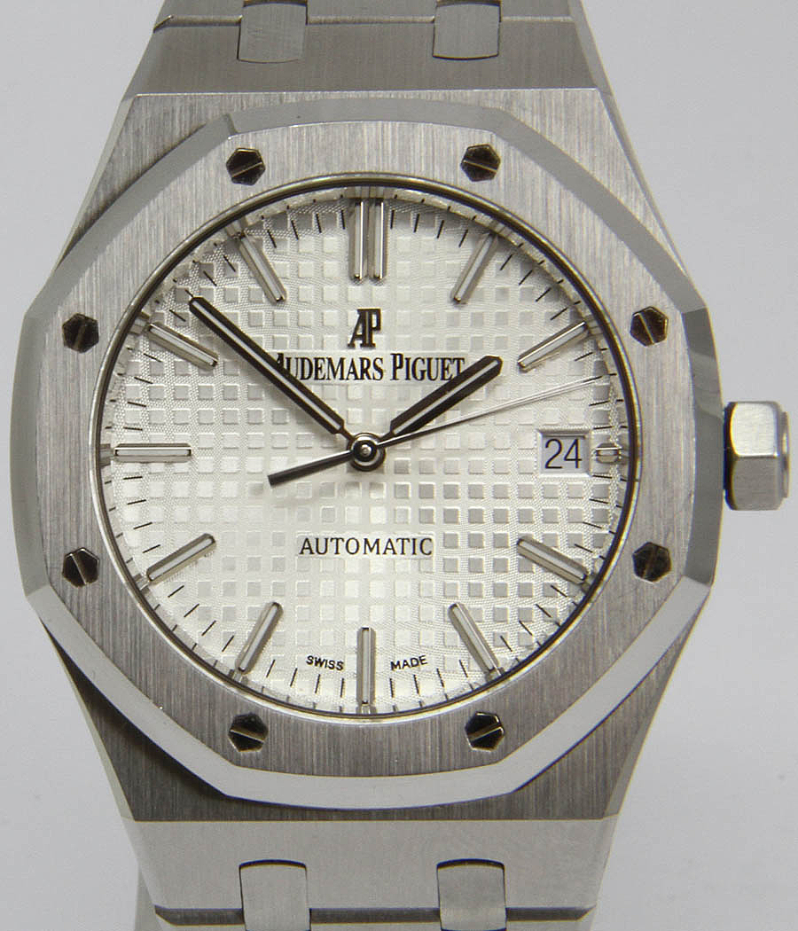 AUDEMARS PIGUET Royal Oak Ref. 15450ST.OO.1256ST.01 - World of Time ...