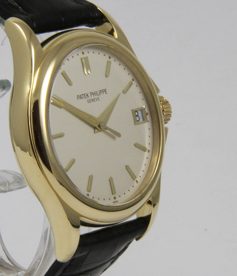 PATEK PHILIPPE Calatrava Ref. 5127 J - World of Time - New and pre ...