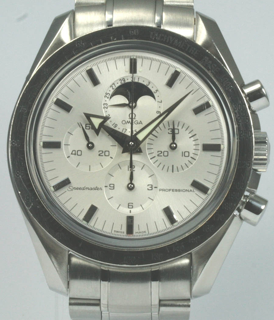 OMEGA Speedmaster Ref. 3575.3000 - World of Time - New and pre-owned ...
