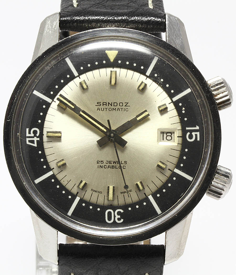 Sandoz - World of Time - New and pre-owned exclusive watches with best ...