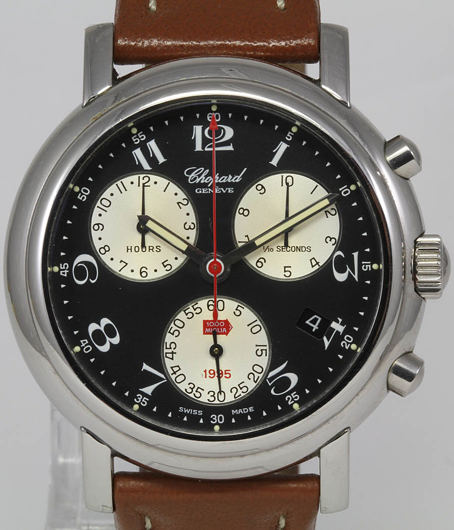 CHOPARD Mille Miglia Ref. 8271 - World of Time - New and pre-owned ...