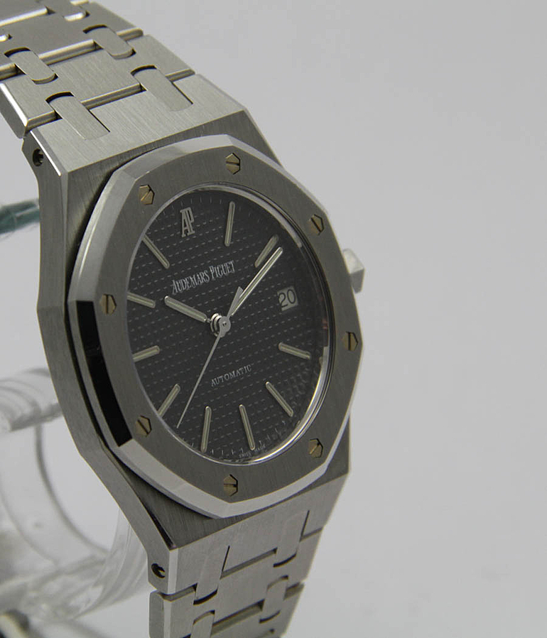 AUDEMARS PIGUET Royal Oak Ref. 14790 ST - Worldoftime - New and pre ...