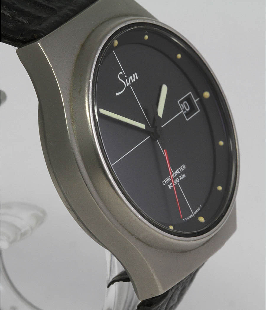 SINN Ref. 244 Ti F - World of Time - New and pre-owned exclusive ...