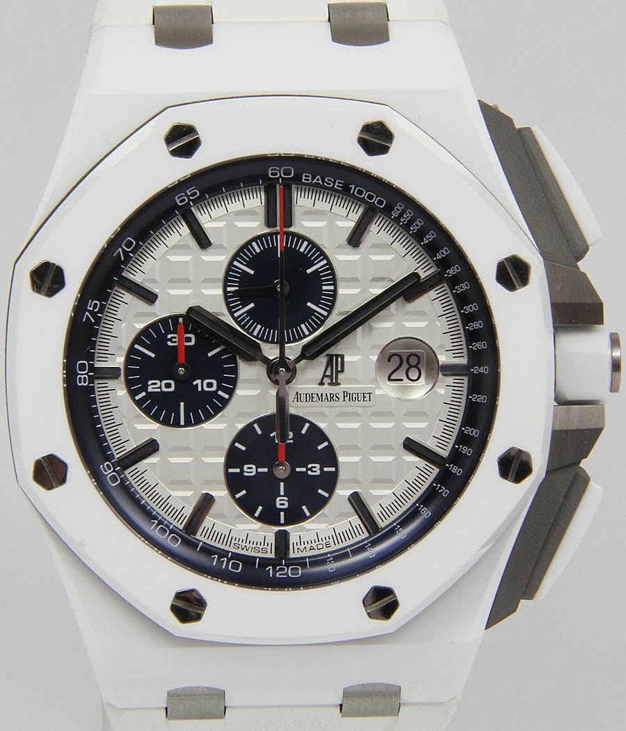 AUDEMARS PIGUET Royal Oak Ref. 26402CB OO A010 - World of Time - New ...